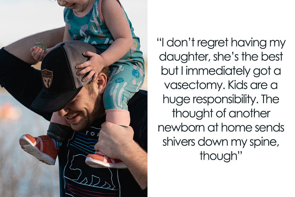 30 Child-Free People That Ended Up Having Kids Reveal Why And How It ...