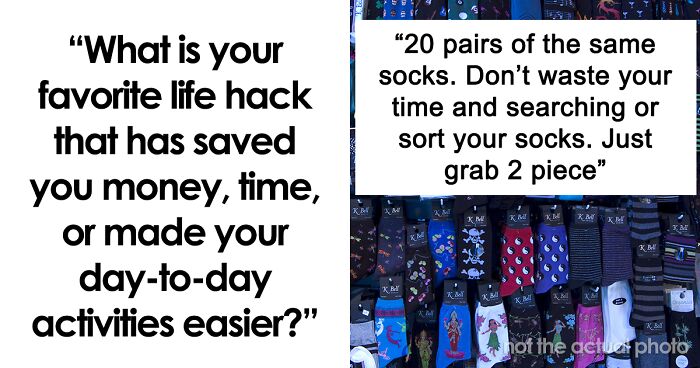 35 Incredibly Useful Life Hacks That Have Saved These Internet Users ...