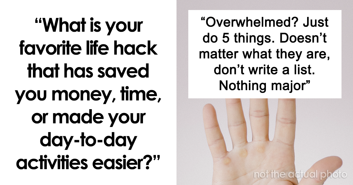 35 Incredibly Useful Life Hacks That Have Saved These Internet Users ...