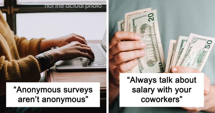 30 Unspoken Work Rules That Everyone Should Know, According To The ...