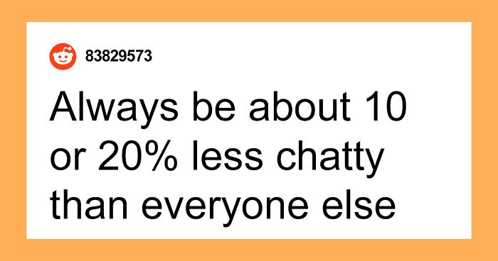 30 Unspoken Work Rules That Everyone Should Know, According To The ...