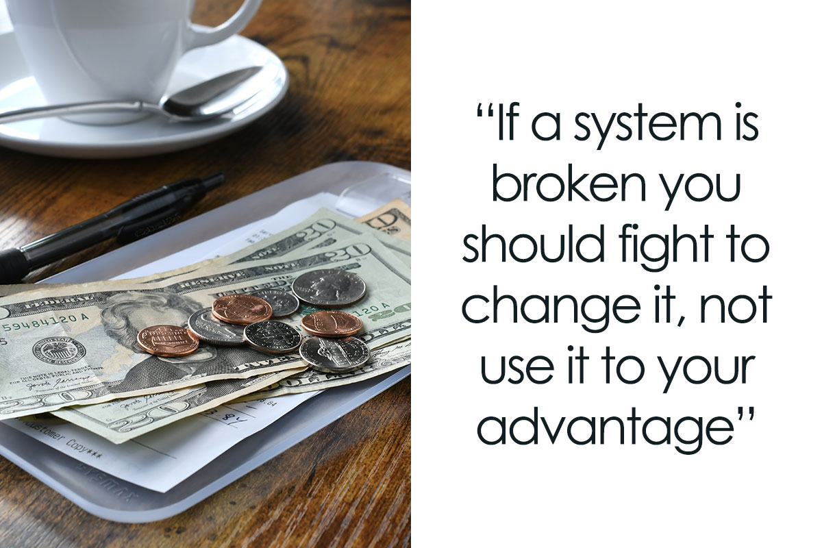 Woman Goes Viral After Revealing Why She Stopped Tipping In The US ...