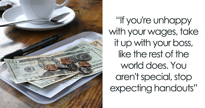 Woman Goes Viral After Revealing Why She Stopped Tipping In The US ...