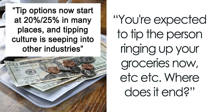 Woman Goes Viral After Revealing Why She Stopped Tipping In The US ...