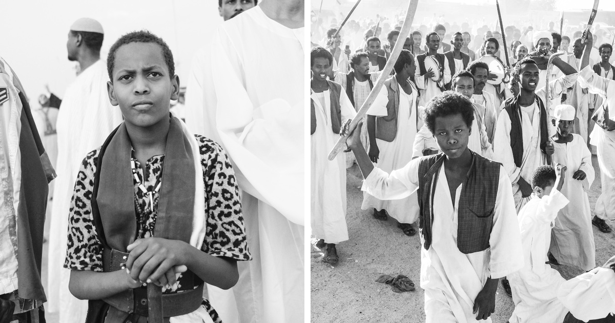 I Traveled Around Sudan Exploring, And Photographing The Country’s ...