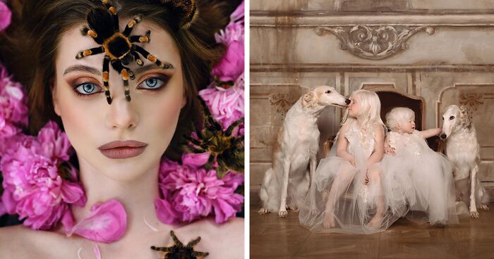 28 Images Showing The Incredible Bond Between Animals And People By ...