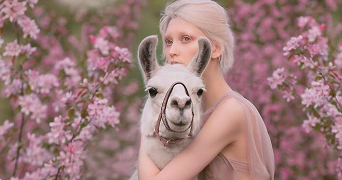 28 Images Showing The Incredible Bond Between Animals And People By ...