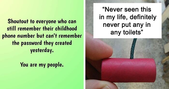 “Do You Remember When”: 50 Pics That Might Not Make Any Sense If You’re ...