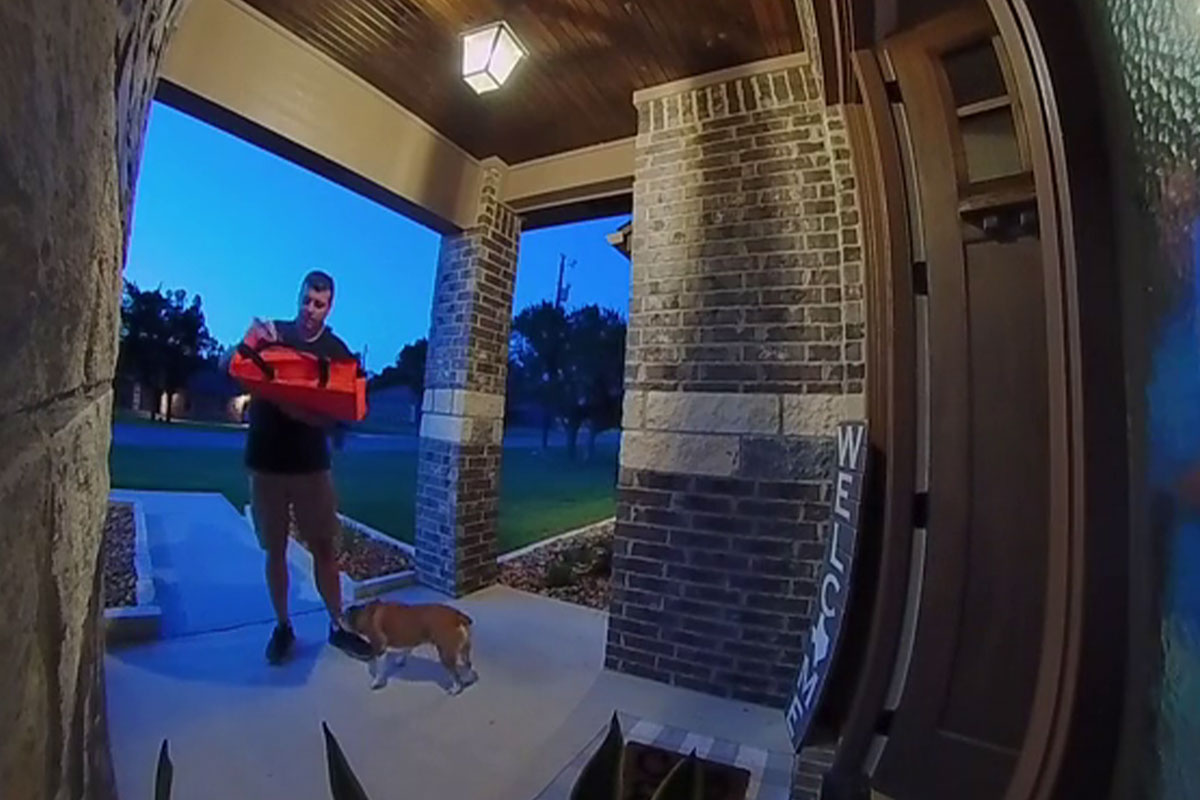 DoorDasher Fired For Cursing Out A Woman After She Gave Him A $5 Tip On ...