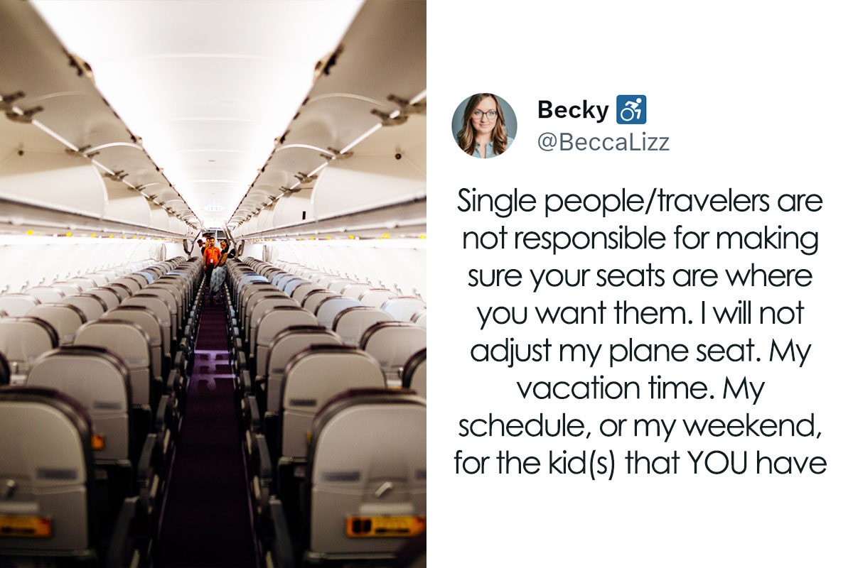 “My Life Is Not Expendable For Your Own Convenience”: Woman’s Unwilling ...