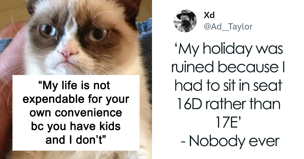 “My Life Is Not Expendable For Your Own Convenience”: Woman’s Unwilling ...