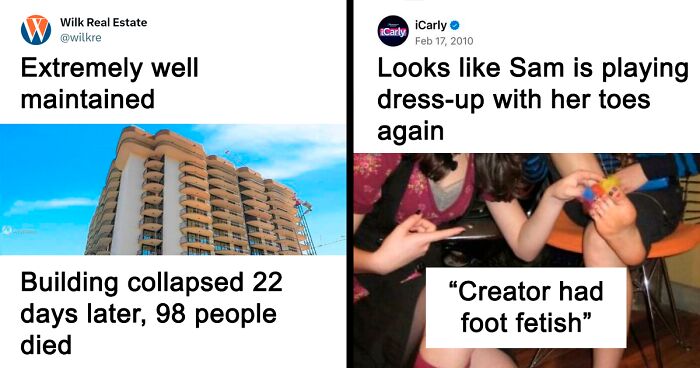 ‘Aged Like Milk:’ 50 Things That Aged So Bad, They Went Sour (New Posts ...