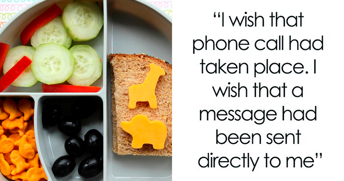 Mom Decided To Pull Her Kid Out Of School As Teachers Food-Shamed Him ...