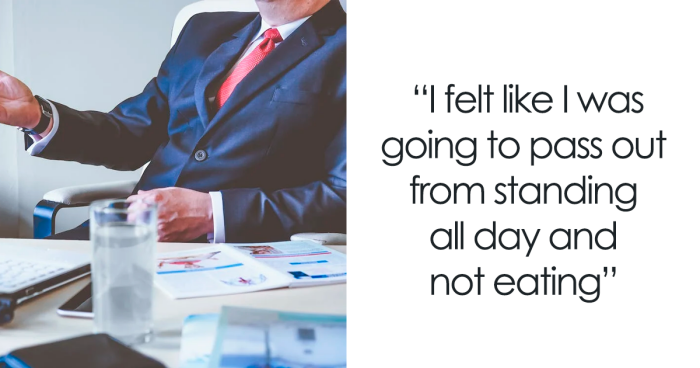 Guy Starts A New Job, So Much Wrong Goes On In The First 3 Days, He ...