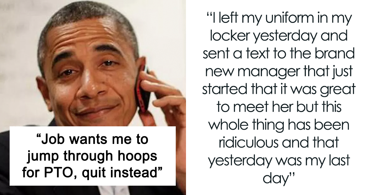 Employee Vanished, Leaving A Company With No One To Cover For Him After ...