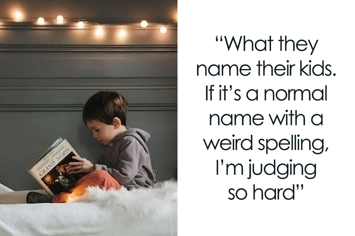 “A Little Part Inside Me Dies”: 50 Things People Judge Others For ...