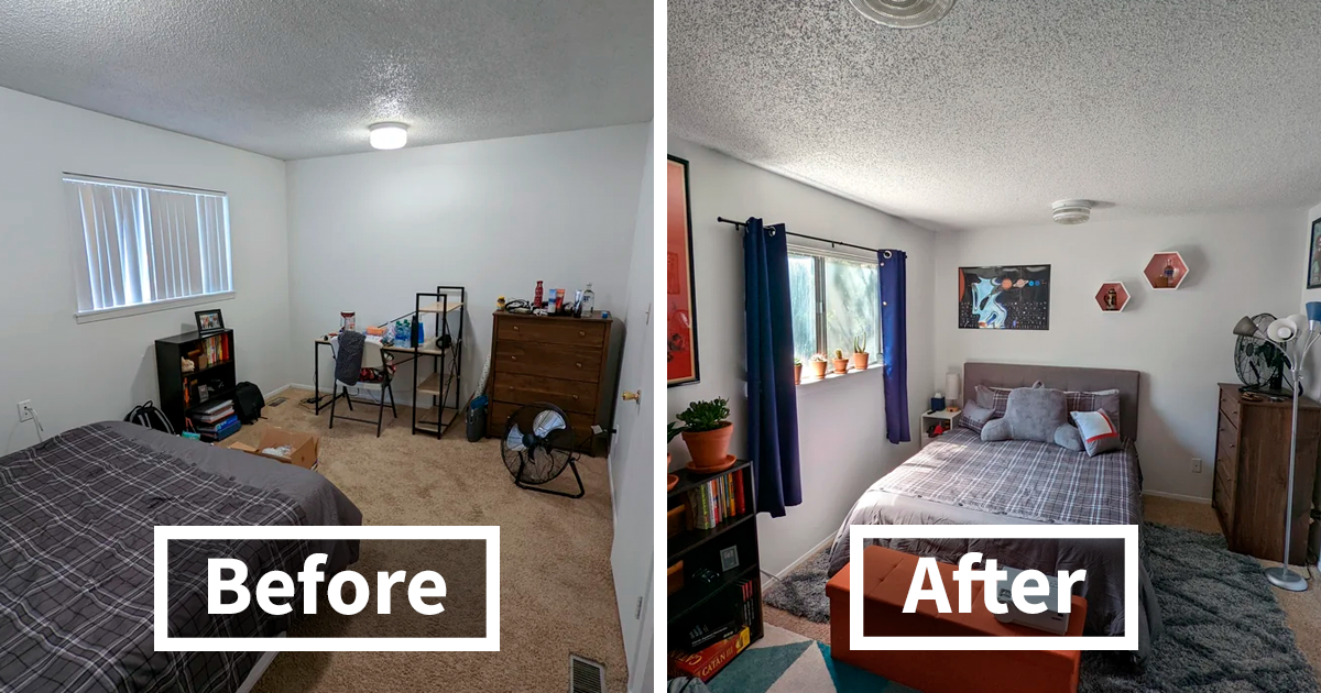 30 Times People Asked ‘Design My Room’ For Help And They Delivered ...