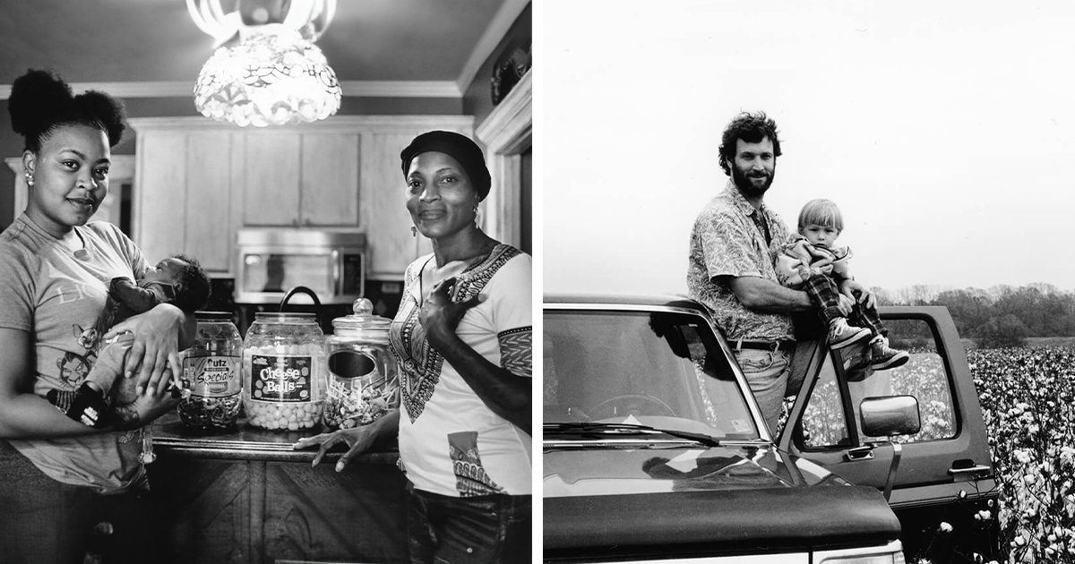 “Rotan Switch”: 20 Nostalgic Photos Documenting The Community Of Rotan ...
