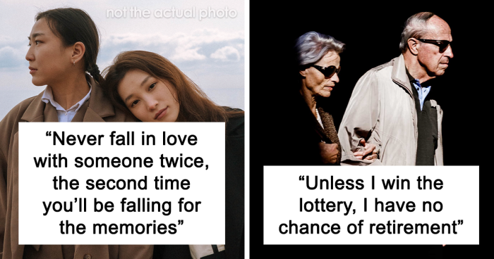 40 People Share Sad Truths That They Had To Accept Despite Them Being ...