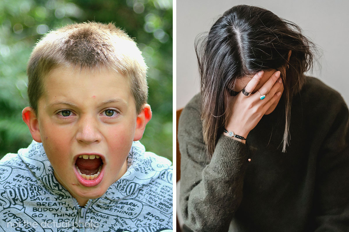 Woman Finds A Way To Get Neighbors’ Kids To Shut Up, The Whole ...