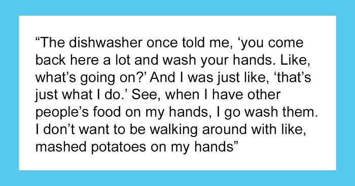 Server Reveals “Everything You Wish You Didn’t Know About Restaurants ...