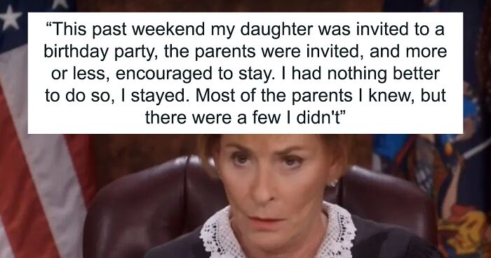 “I Take It Day By Day”: Dad Sarcastically Puts Random Mom In Her Place ...