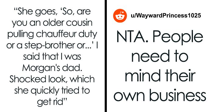 “I Take It Day By Day”: Dad Sarcastically Puts Random Mom In Her Place ...