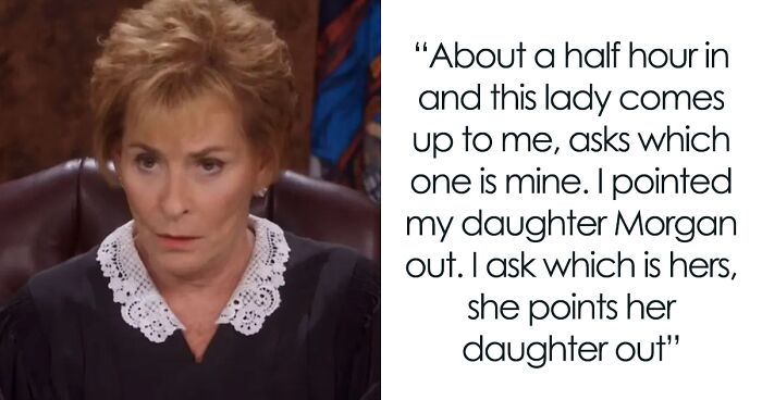 “I Take It Day By Day”: Dad Sarcastically Puts Random Mom In Her Place ...