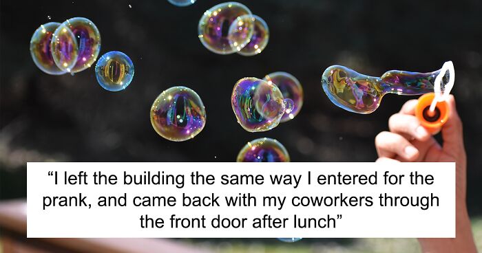 Receptionist Acts As If She’s The Office Police, Employees Start A ...