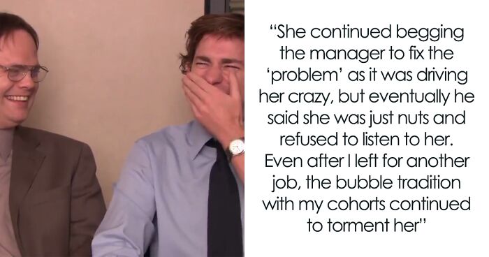 Receptionist Acts As If She’s The Office Police, Employees Start A ...