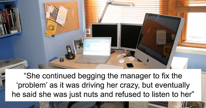 Receptionist Acts As If She’s The Office Police, Employees Start A ...