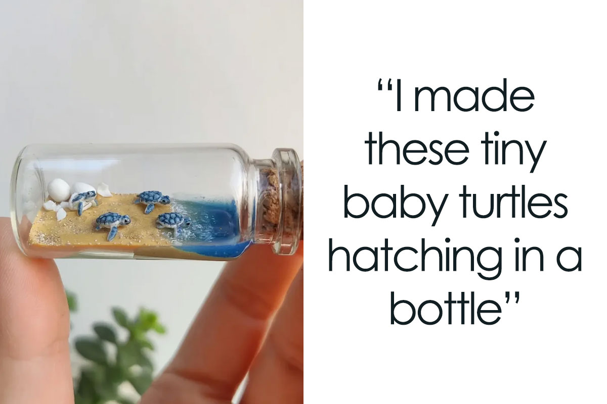 50 Times People Made Something Really Cool And Just Had To Share It In ...