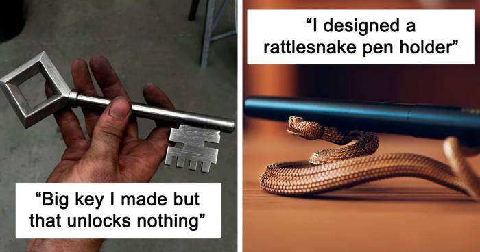 50 Times People Made Something Really Cool And Just Had To Share It In ...