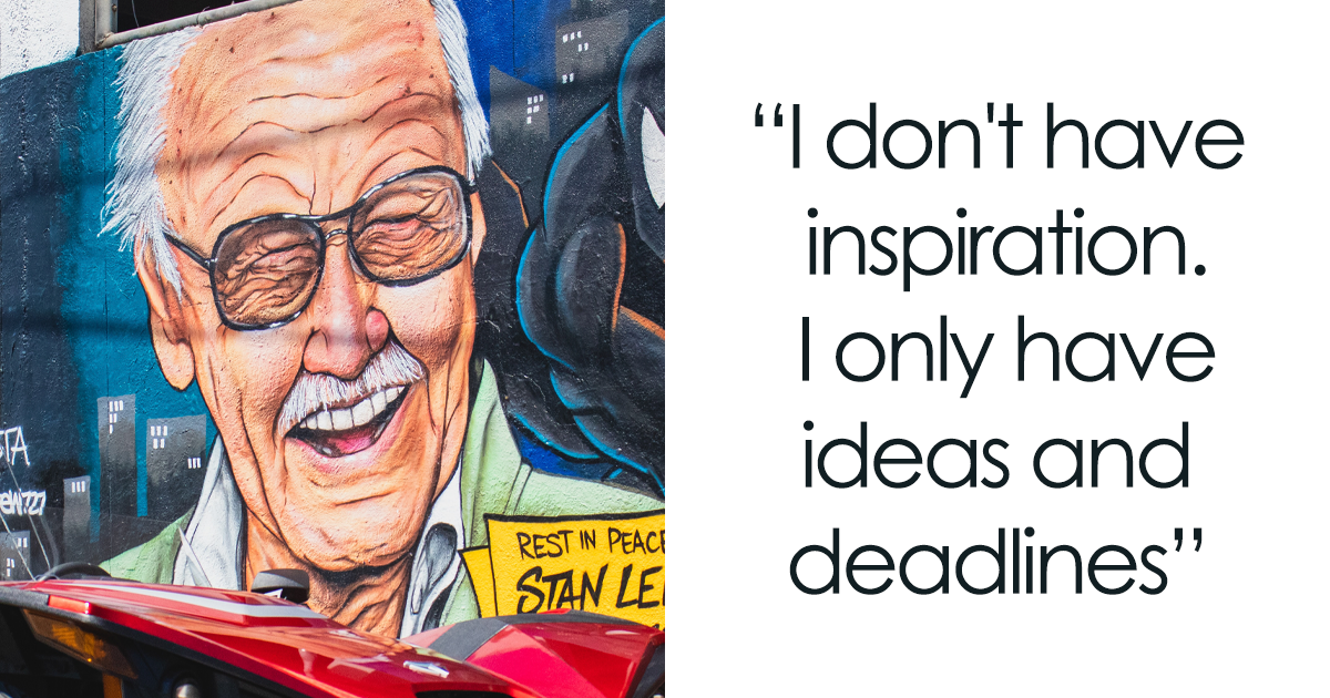 75 Stan Lee Quotes For The Superhero Inside You | Bored Panda
