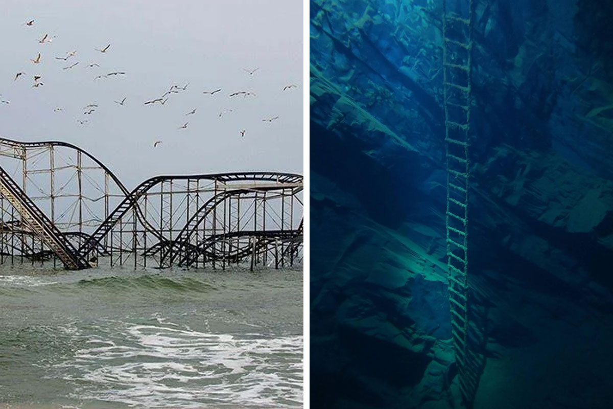 30 Unnerving Pics That Are A Big “Nope, I’m Outta Here” For People With ...