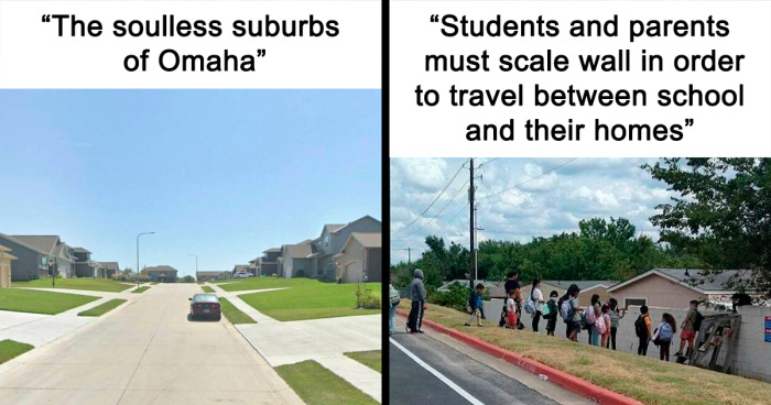 30 Painfully Spot-On Posts And Memes Shared On “Suburban Hell”