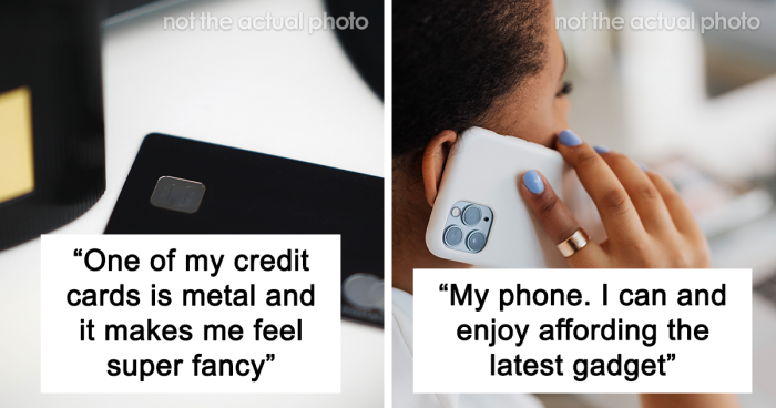 People Are Sharing Tiny “Luxuries” That Make Them Feel Rich, And Here ...