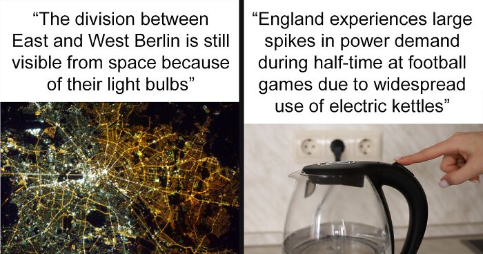 50 “Today I Learned” Facts That Might Pique Your Interest | Bored Panda