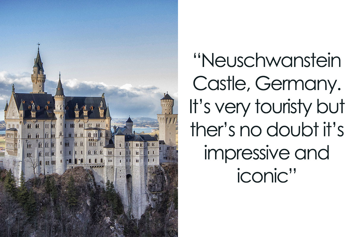 30 “Tourist Traps” That People Say Actually Live Up To The Hype | Bored ...
