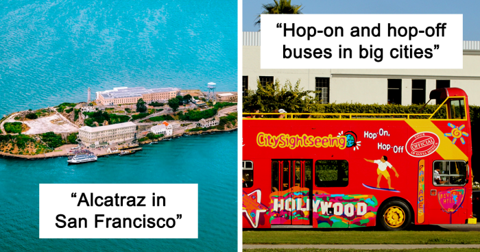 30 “Tourist Traps” That People Say Actually Live Up To The Hype | Bored ...