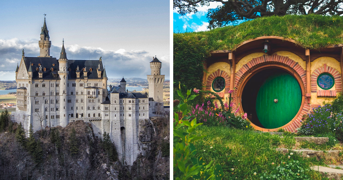 Tourist trap examples photos - Travelidaz.com