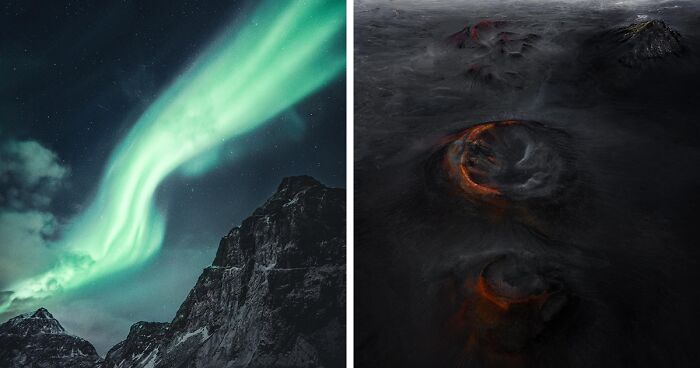 This Photographer Takes Breathtaking Pictures While Exploring The World ...