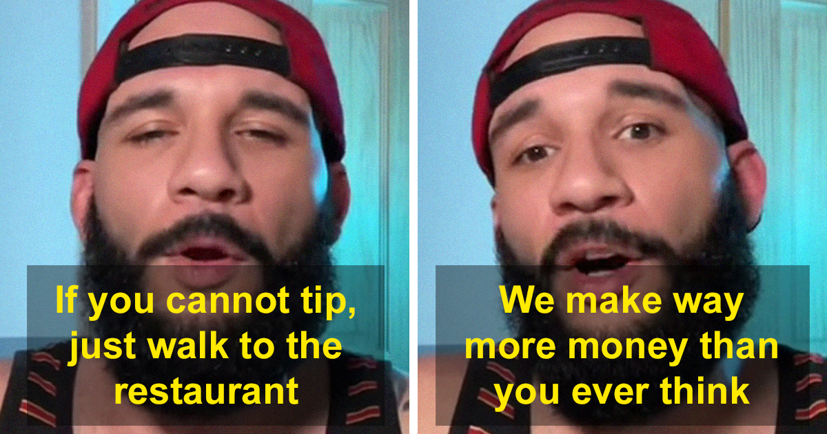 “No Tip, No Trip”: Tipping Culture At Discussion Forefront Again After Delivery Driver’s Rant ...