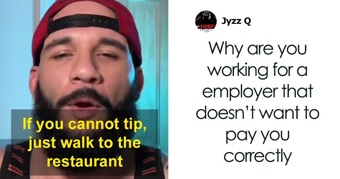 “No Tip, No Trip”: Tipping Culture At Discussion Forefront Again After ...