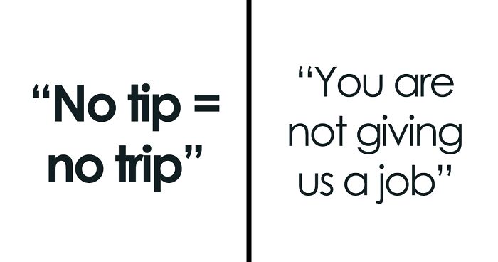 “No Tip, No Trip”: Tipping Culture At Discussion Forefront Again After ...