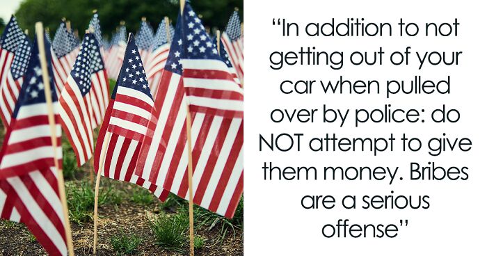 “What’s An Unspoken Social Rule That Americans Follow That Aren’t ...