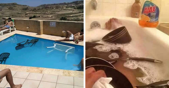 “Unusual Images”: 30 Of The Most Comically Bizarre Pics Shared By This ...