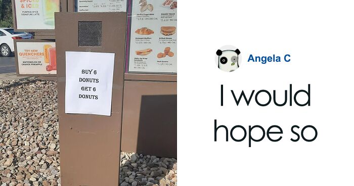 These 45 Signs Are As Useful As A Chocolate Teapot And People Couldn’t Resist Sharing Them ...