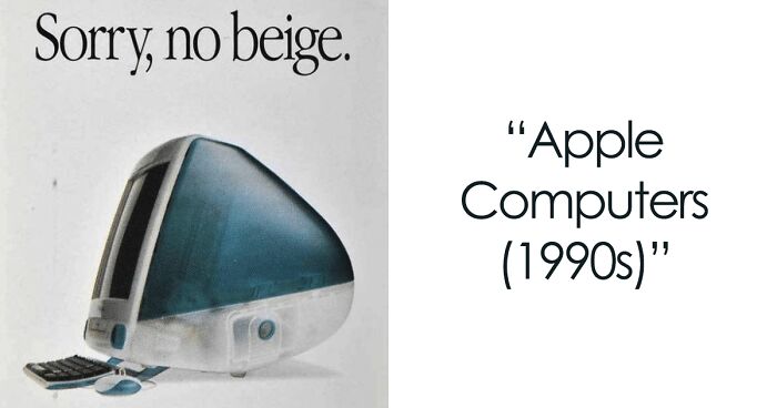 40 Of The Most Creative Vintage Ads That Show Just How Different The ...