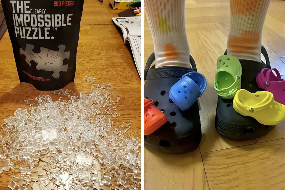 “Of Course That’s A Thing”: 50 Of The Most Nonsensical Or Interesting ...